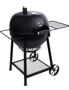 Asador Oklahoma Joe's Blackjack de acero
